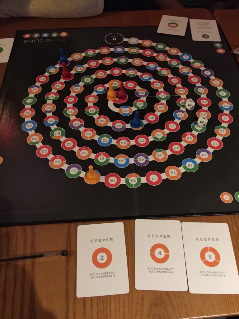 Prime Climb - MathedUp!